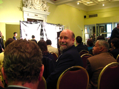 Composer Brian Wilbur Grundstrom: About : Friends